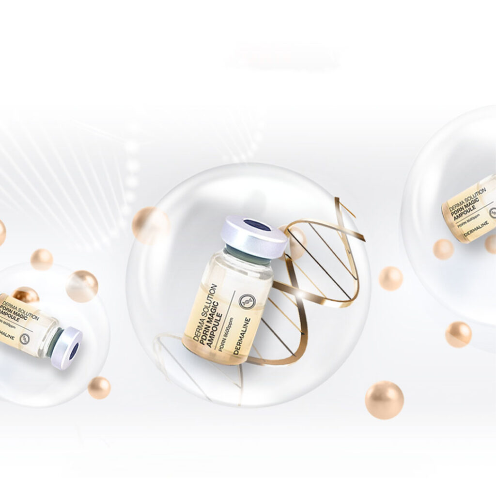 Dermaline Bio Activing PDRN Eye Cream 30g - CelestaPro